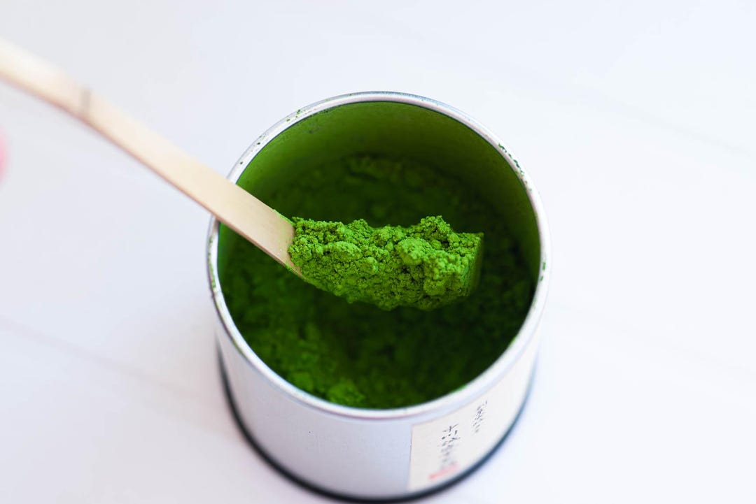 Seiseido Kasuga - Maki No Shiro Matcha 30g – Ceremonial Grade Japanese ...
