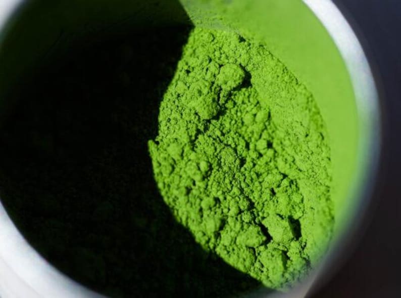 Seiseido Kasuga - Maki No Shiro Matcha 30g – Ceremonial Grade Japanese ...