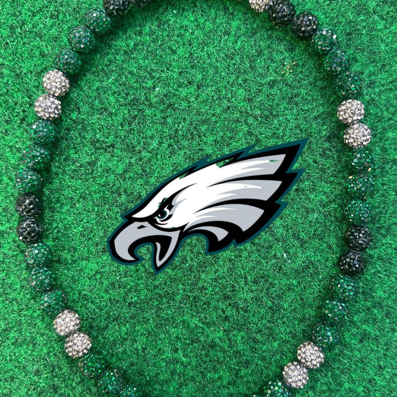 Bling Football - Etsy