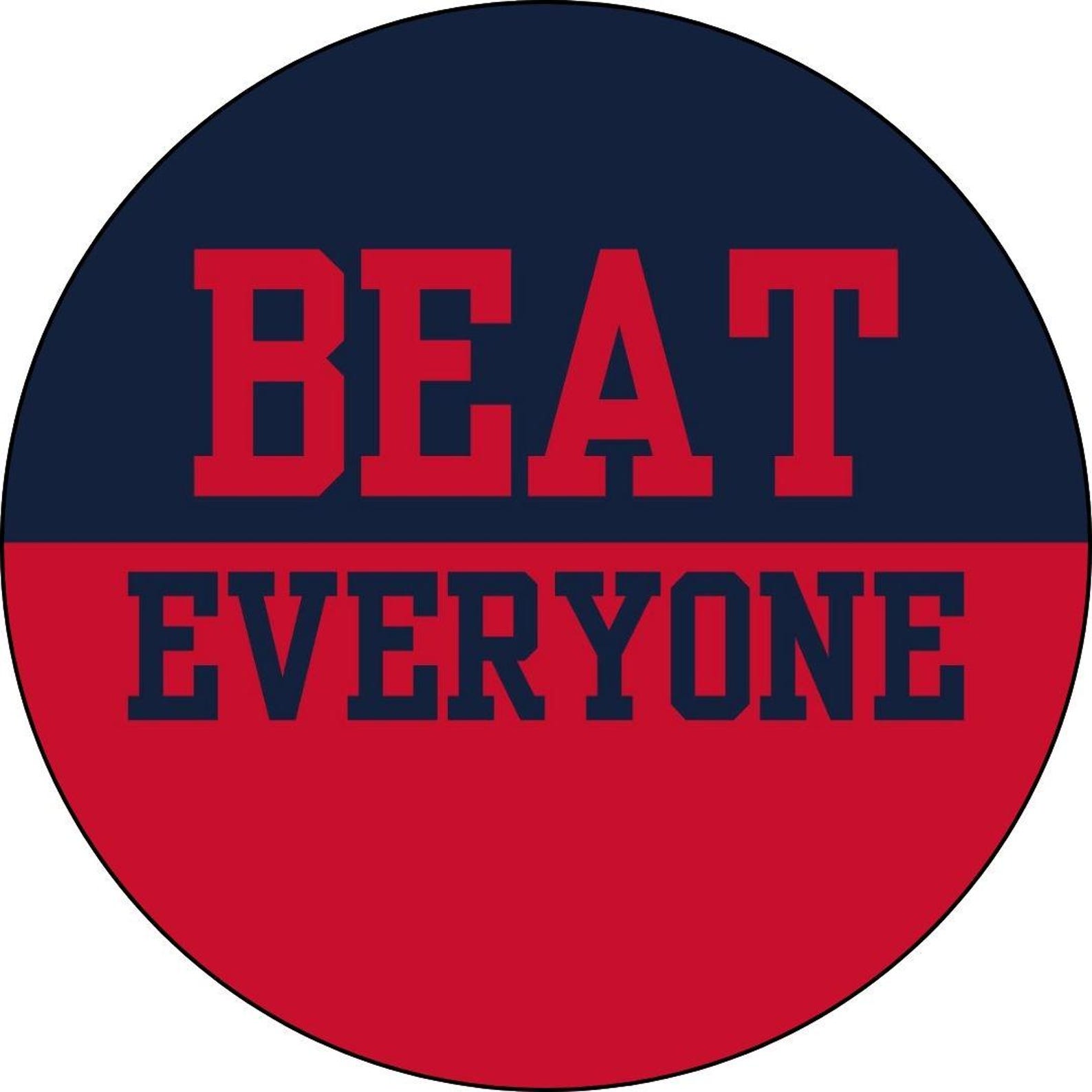 Ole Miss Inspired Game Day Buttons Pins - Etsy