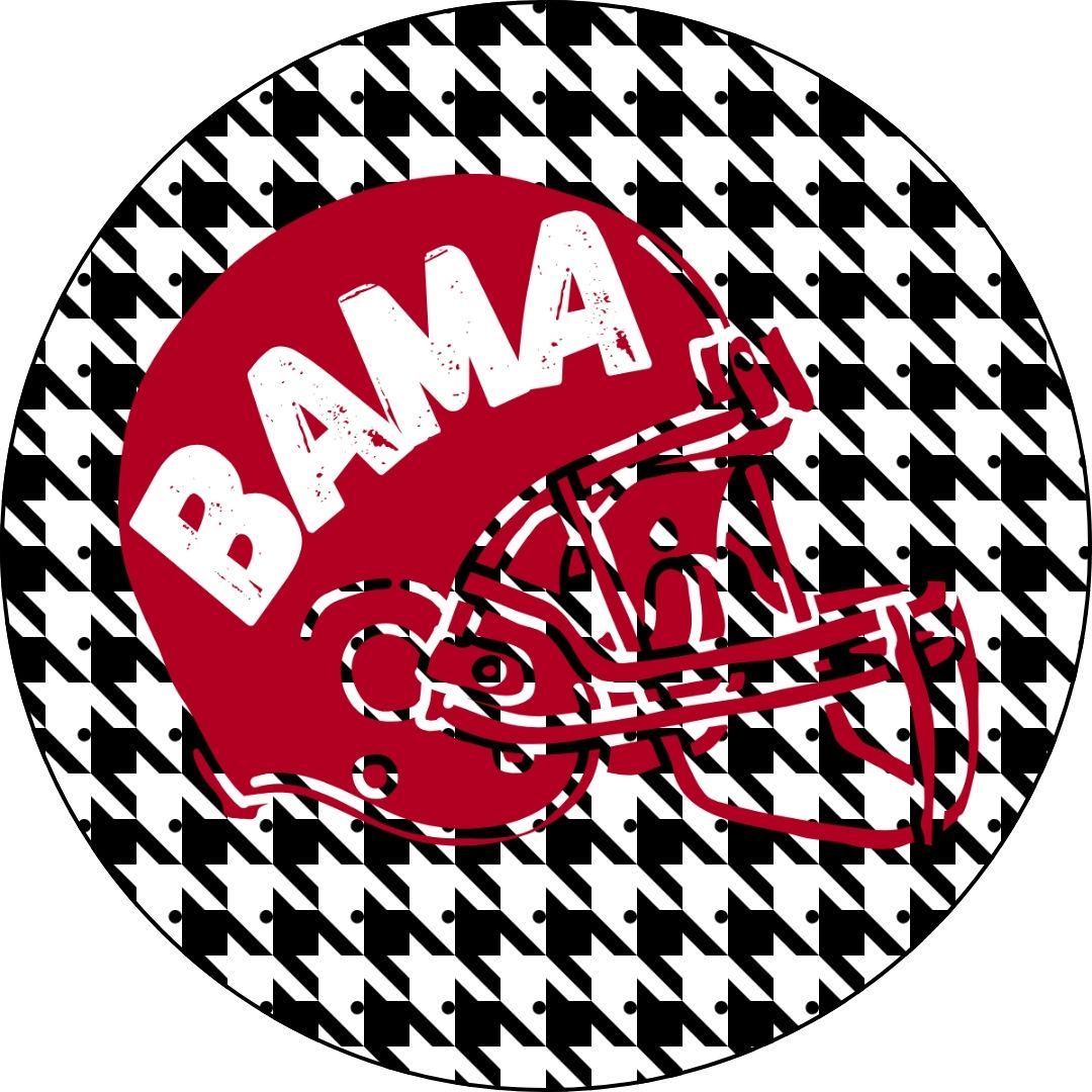 Alabama Inspired Game Day Buttons - Etsy