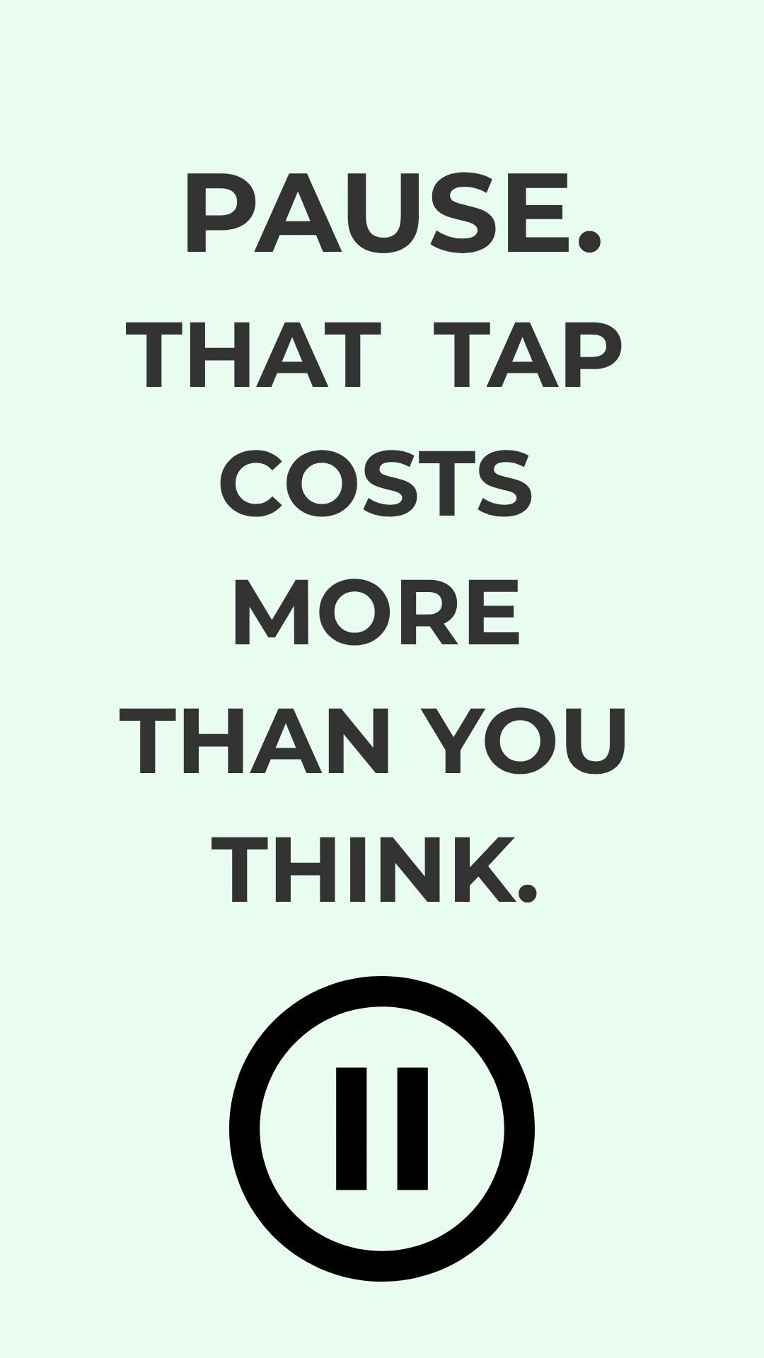 IMPULSE,WALLPAPER, SPENDING - Etsy