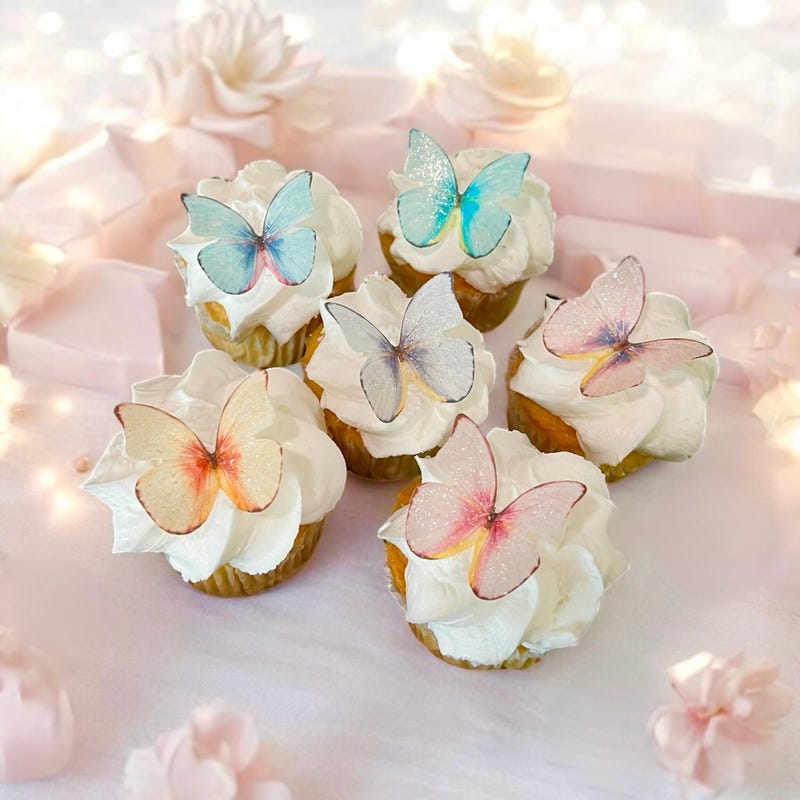 Butterfly Candy - Etsy