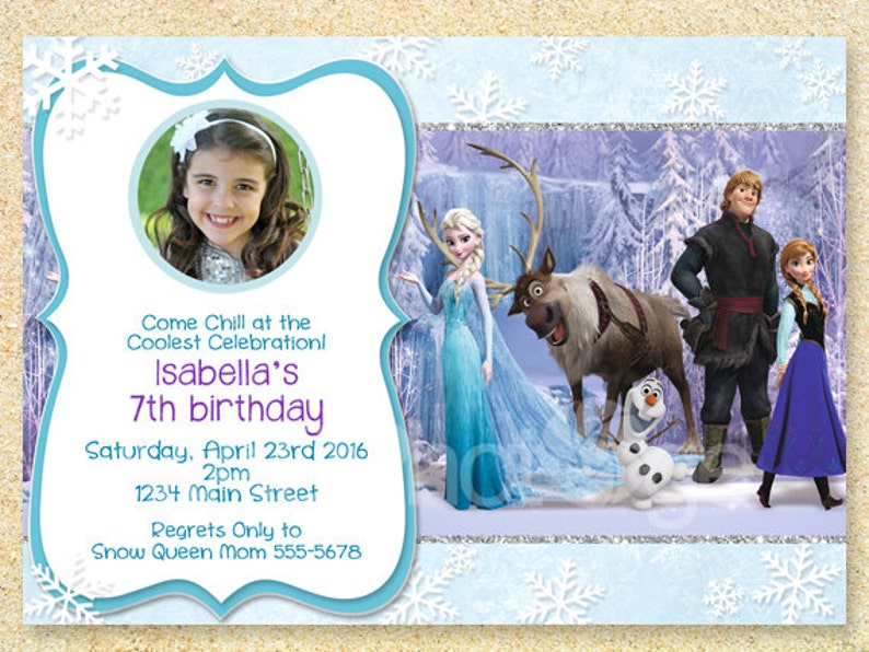 OLAF Frozen Printable WELCOME Party Sign, Instant Download, Frozen ...