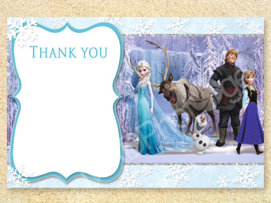 OLAF Frozen Printable WELCOME Party Sign, Instant Download, Frozen ...
