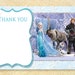 OLAF Frozen Printable WELCOME Party Sign, Instant Download, Frozen ...