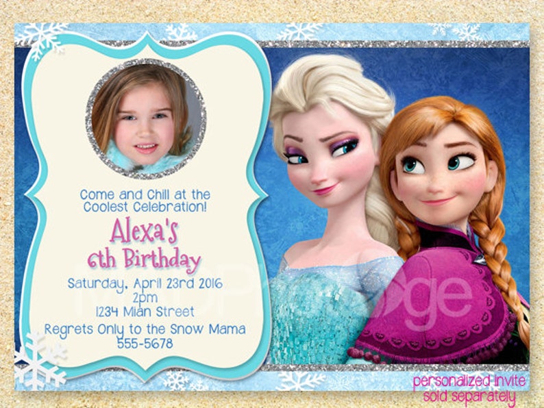 Frozen Dad of the Birthday Girl T Shirt Frozen Printable - Etsy