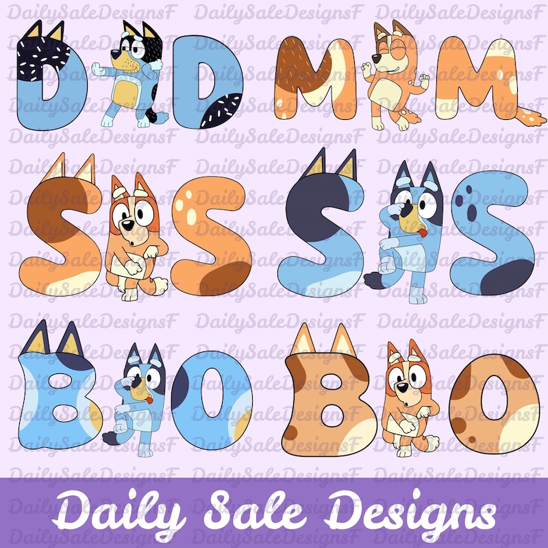 Bluey Dancing Mum Shirt - Etsy