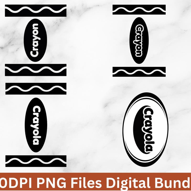 Crayola to Be Colored - Etsy