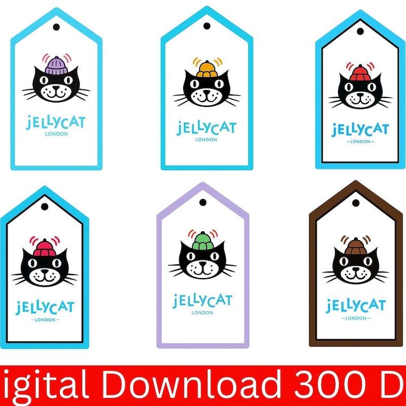 Cat Halloween Jellycat - Etsy