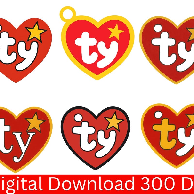 Ty Beanie Baby Costume - Etsy