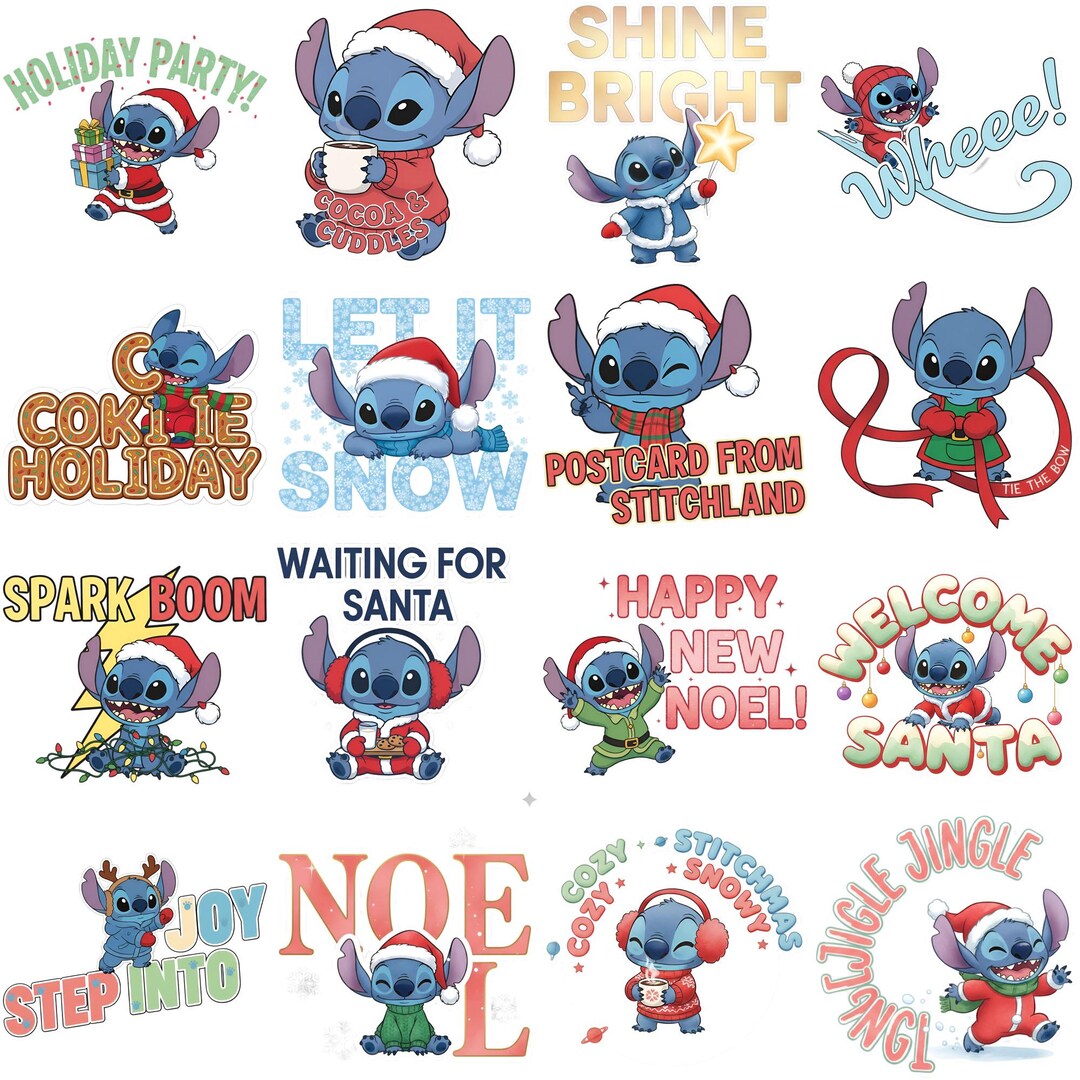 Stich fichiers png, stich png, stich png, lilo et stich png, lot de ...