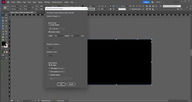 Indesign Script – Multi‑up Imposition - Etsy