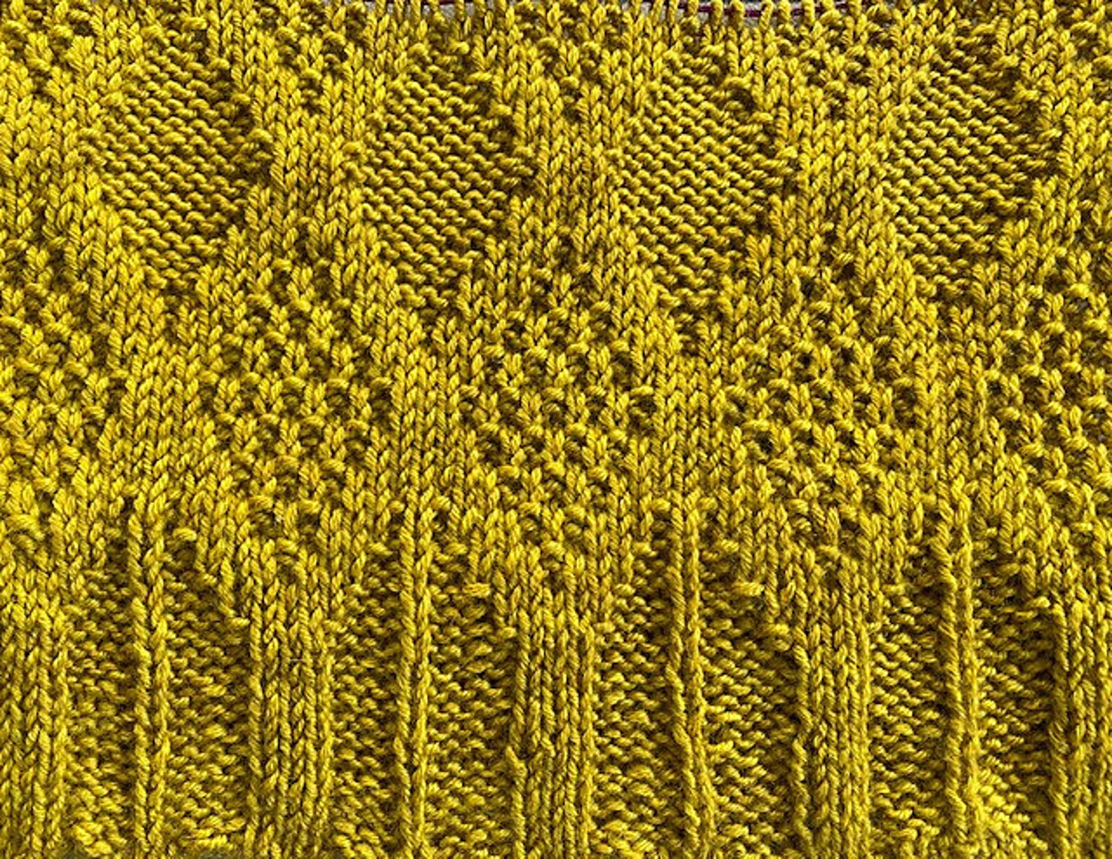 Knitting Pattern for a Trellis Hat - Etsy