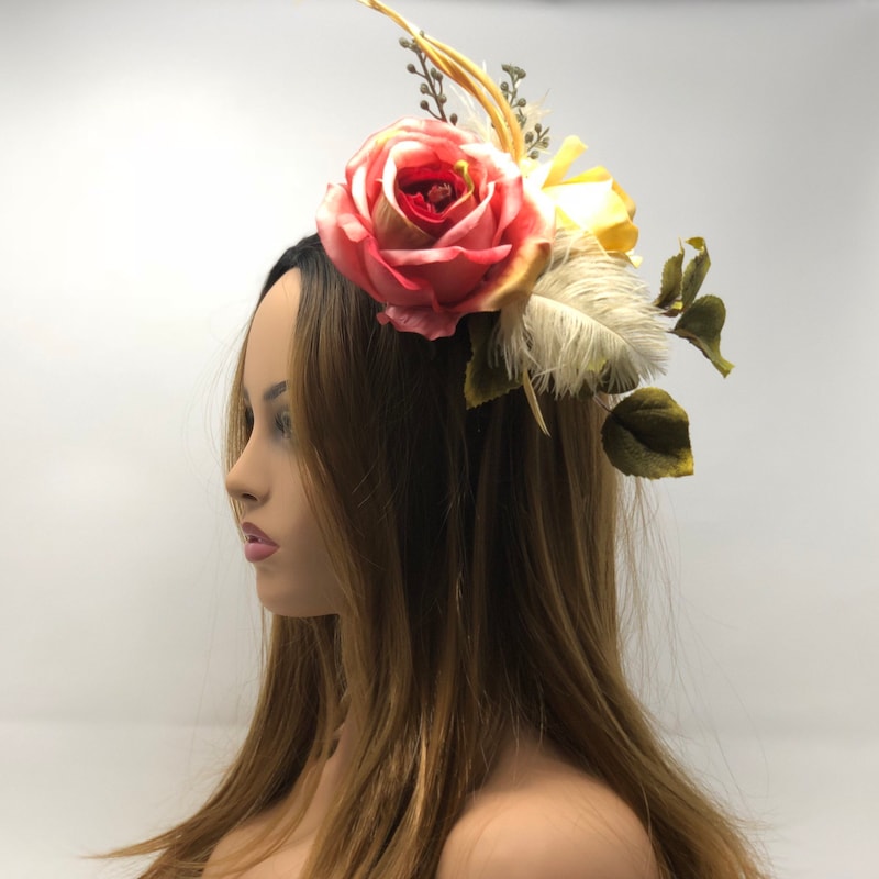 Bird Headpiece - Etsy