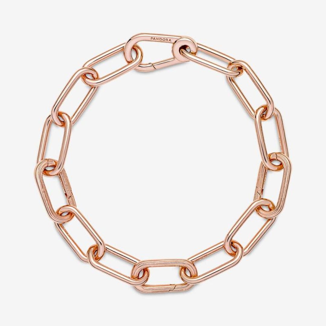 Pandora Pandora Me Link Chain Bracelet Size - Etsy