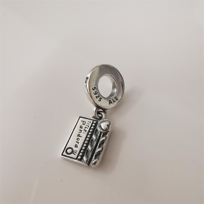 Pandora Movie Clapperboard Dangle Charm S925 Ale - Etsy