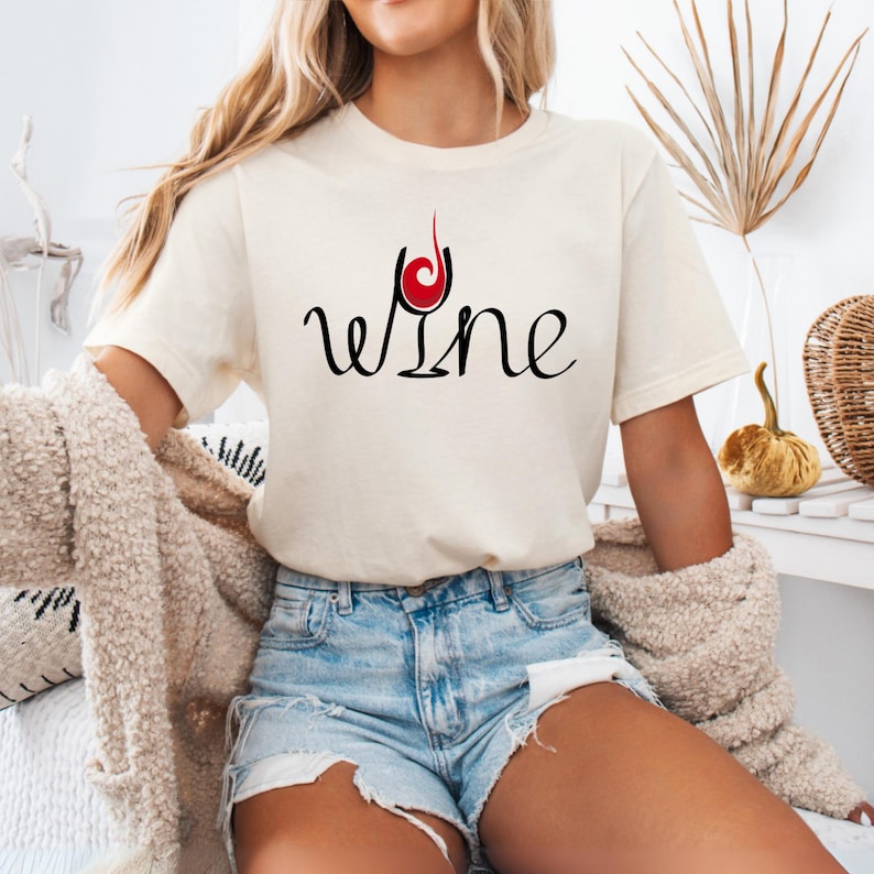 Wine Shirt, Wine Glass Shirts, Red Wine Lover T-shirt, Wine Lover Gift ...