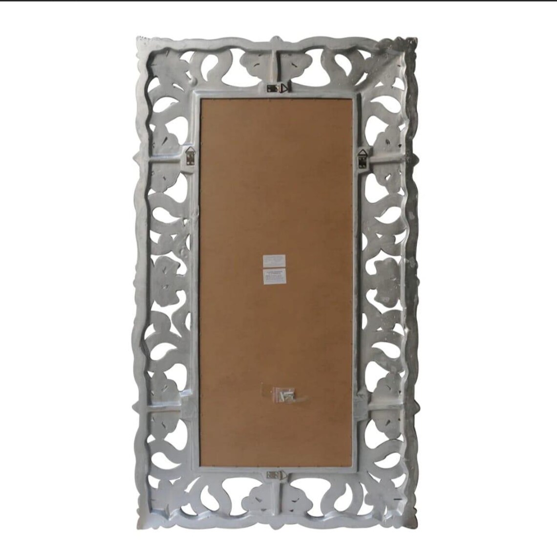 Luxury Full Length Mirror Frame, Handmade Wooden Mirror, Wall Carved ...