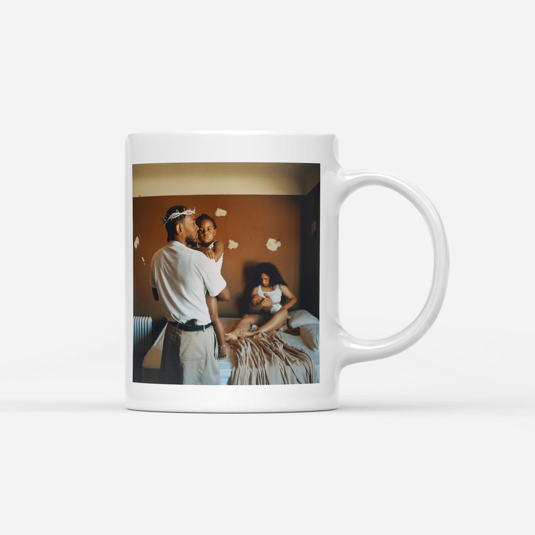 Kendrick Lamar - Mr. Morale & the Big Steppers Coffee Mug - Etsy