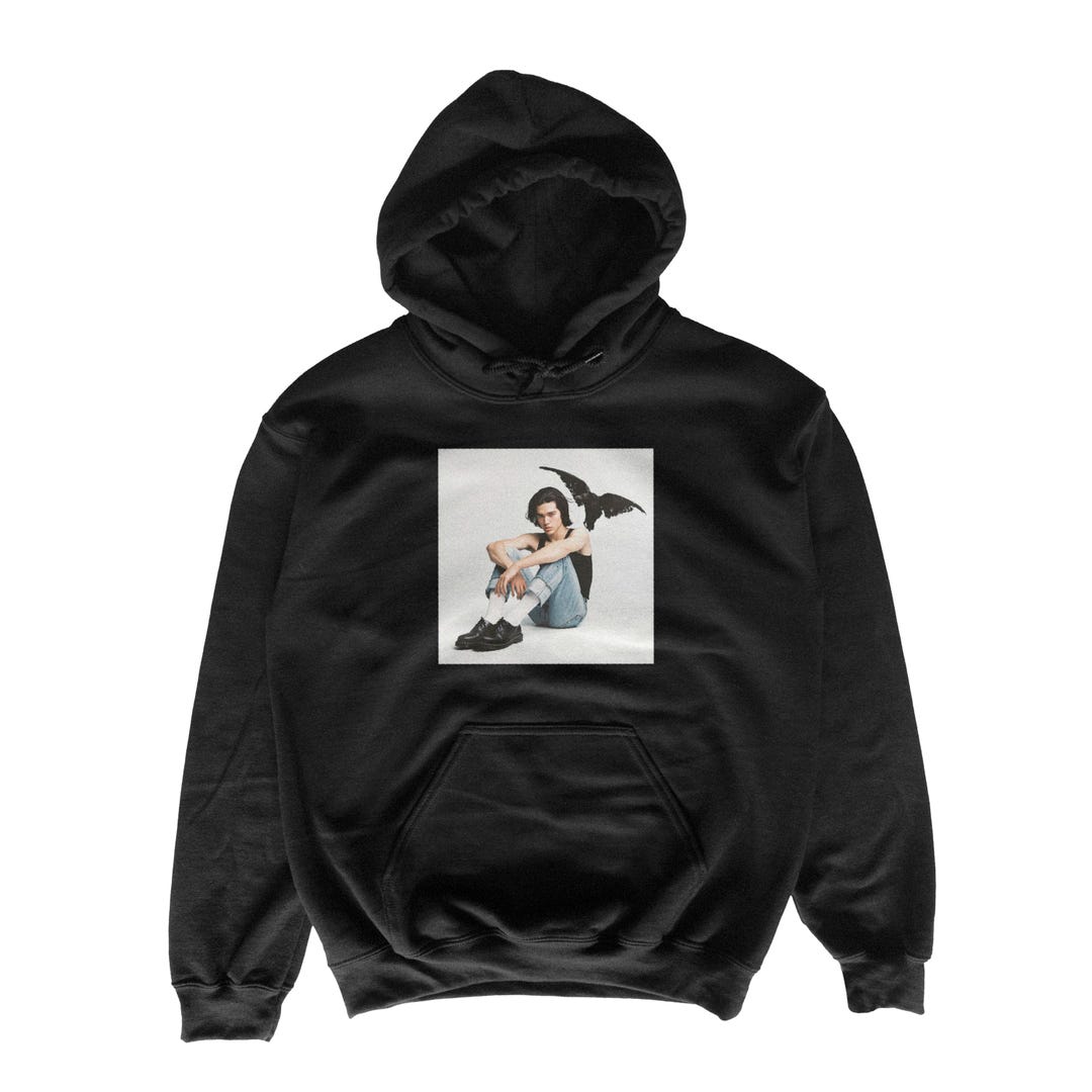 Conan Gray - Kid Crow Deluxe Unisex Hoodie - Etsy