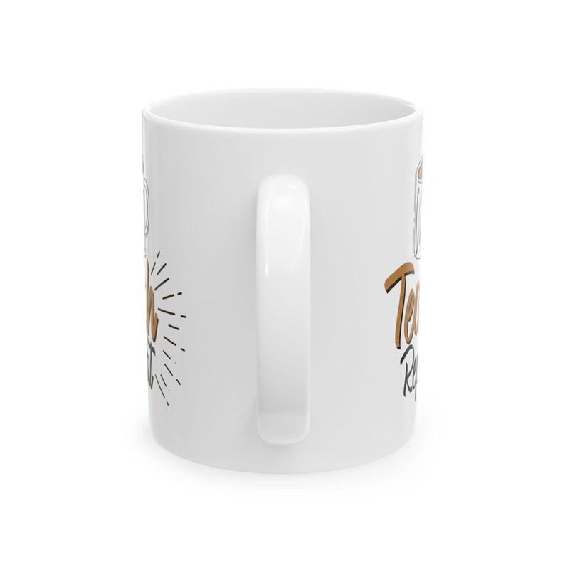 Teacher Brew Mug | Teacher Appreciation Coffee Cup - Etsy