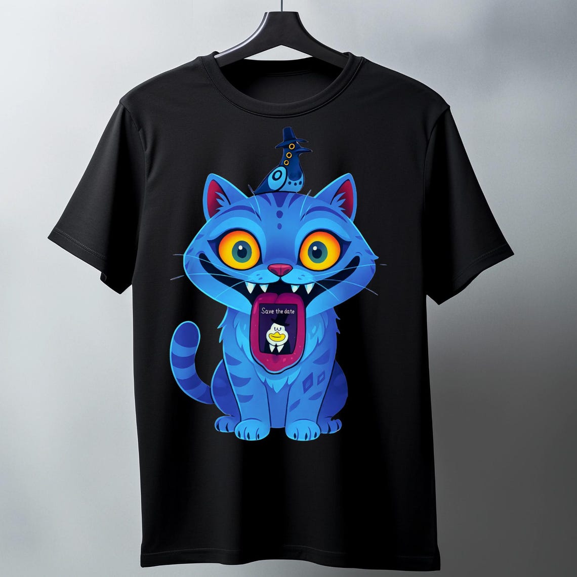 Kpop Demon Hunters Derpy Tiger With Bird Bundle | Cute Derpy PNG PSD ...