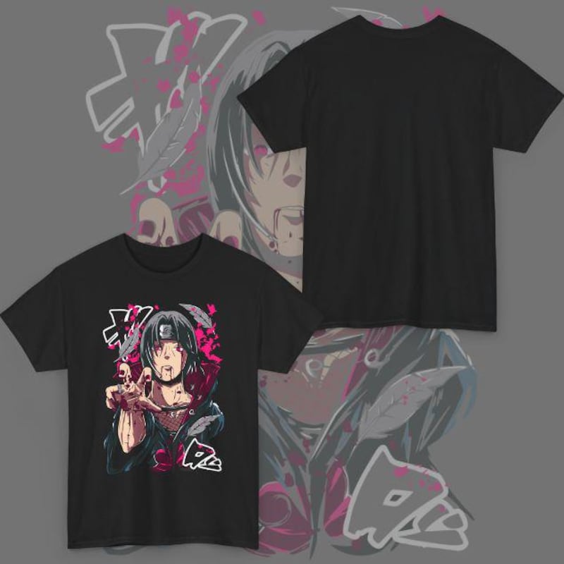 Itachi Uchiha Cosplay - Etsy