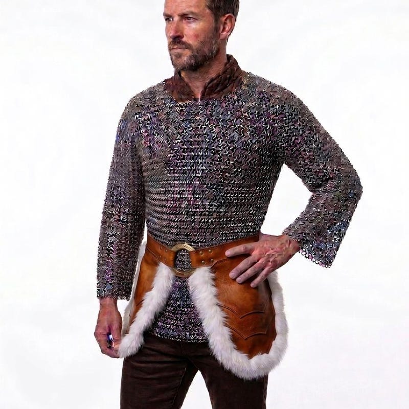 Medieval Armor Faulds - Etsy