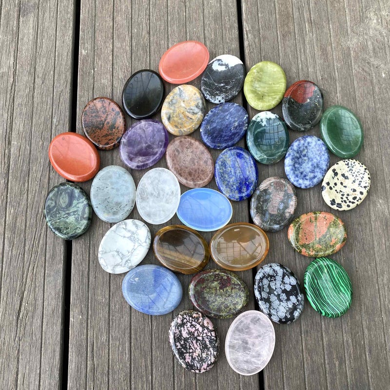 Crystals Stones Healing - Etsy