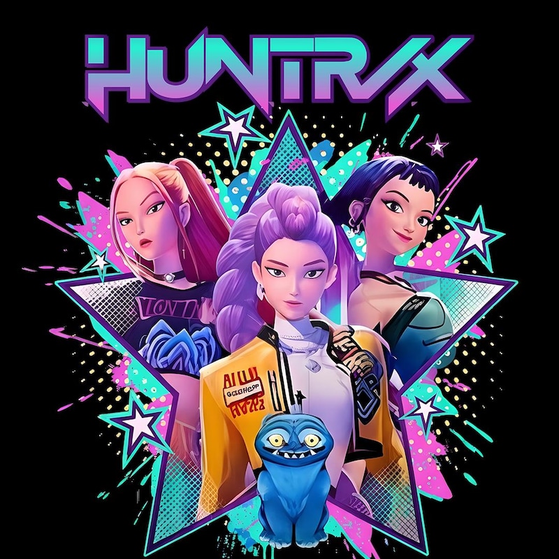 Huntrix Merch - Etsy