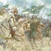The Death of Fëanor Signed Giclée Print - Etsy