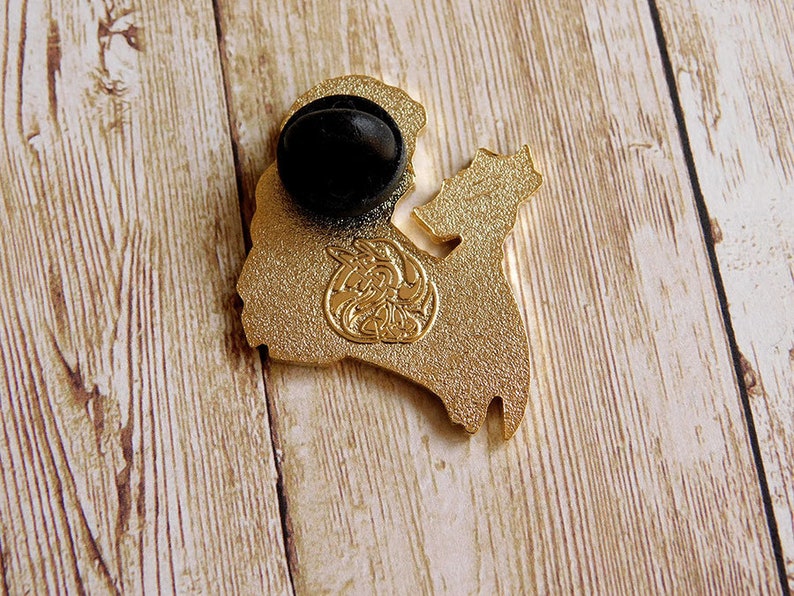 Finrod Hard Enamel Pin - Etsy