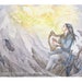 Coloring Page: the Death of Feanor - Etsy