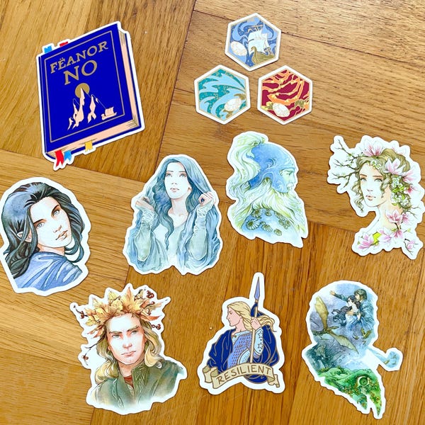 JennyDolfenArt - Etsy