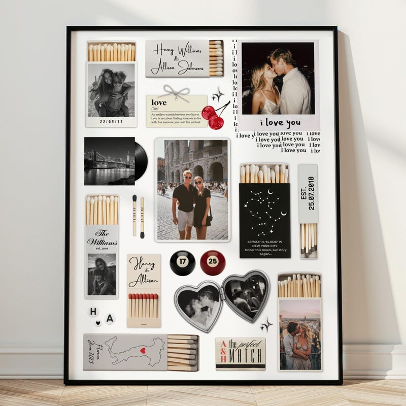 Gifts for Boyfriend Art - 60+ Gift Ideas for 2026