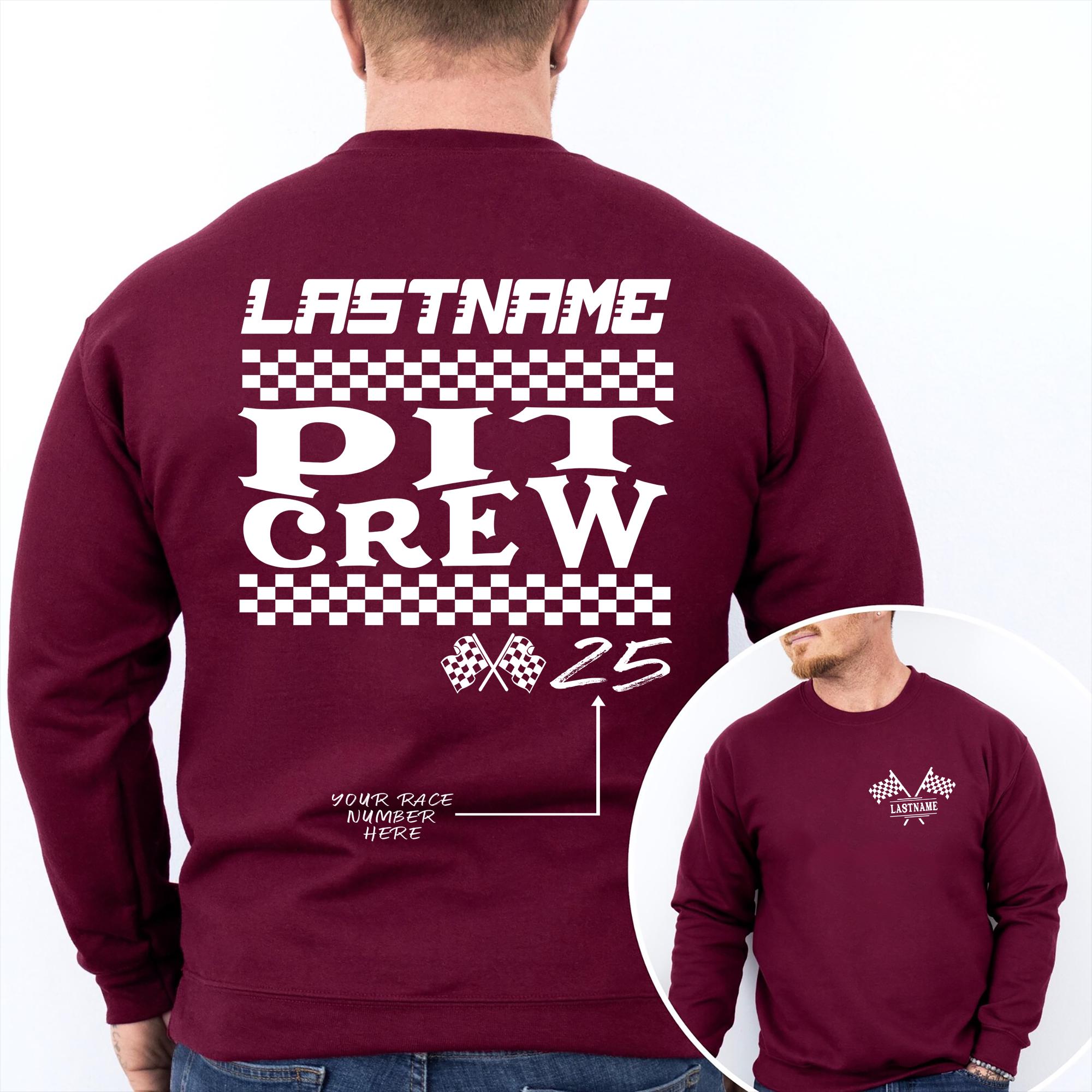 Custom Racing PNG | Motocross PNG, Funny Pit Crew Outfit, Matching ...