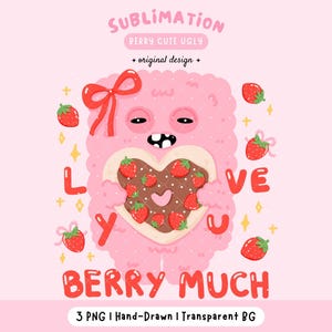 Valentines Fuggler - Etsy