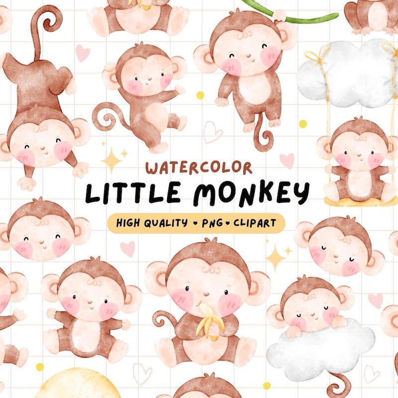 Gorilla Bed - Etsy UK