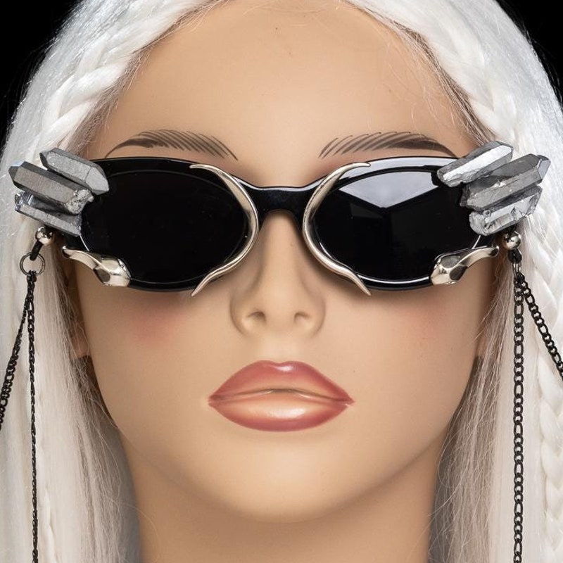 Snake Eyeglasses - Etsy