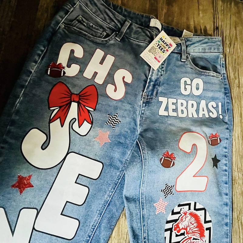 Hoco Jeans - Etsy
