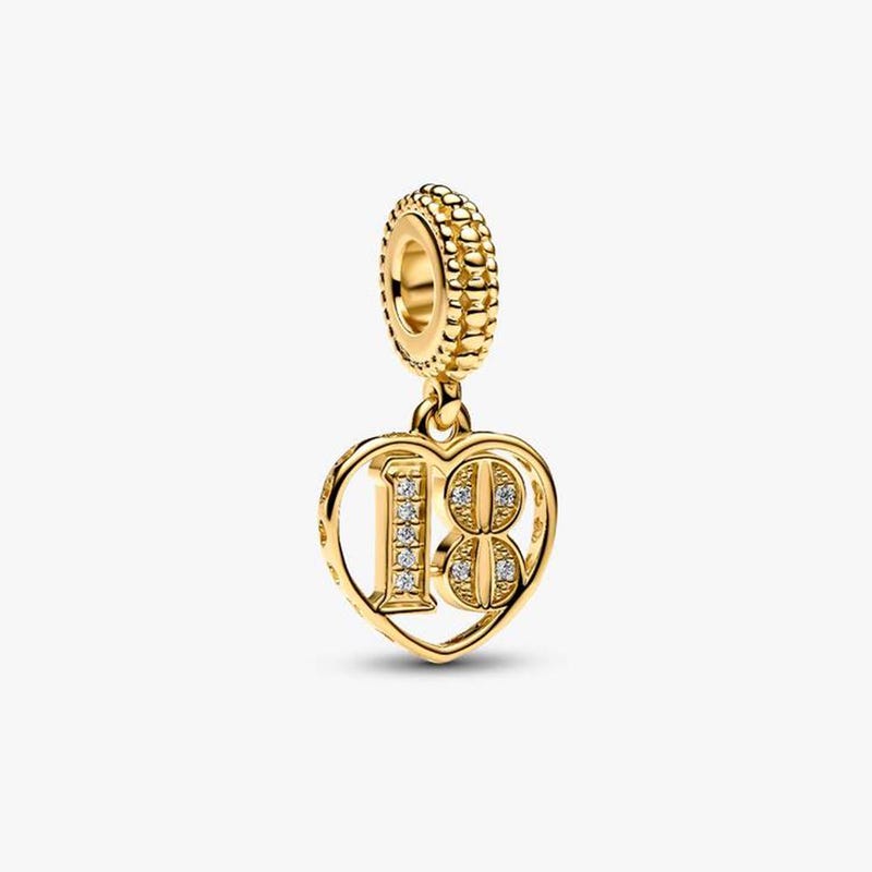 Pandora Girlfriend Charms - Etsy