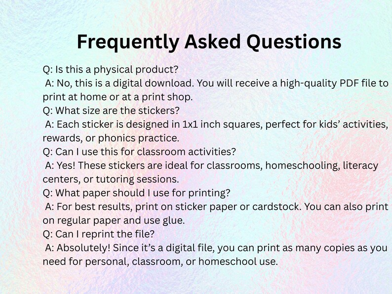 AY Vowel Digraph Phonics Stickers | AI Alphablocks Characters | Fun ...