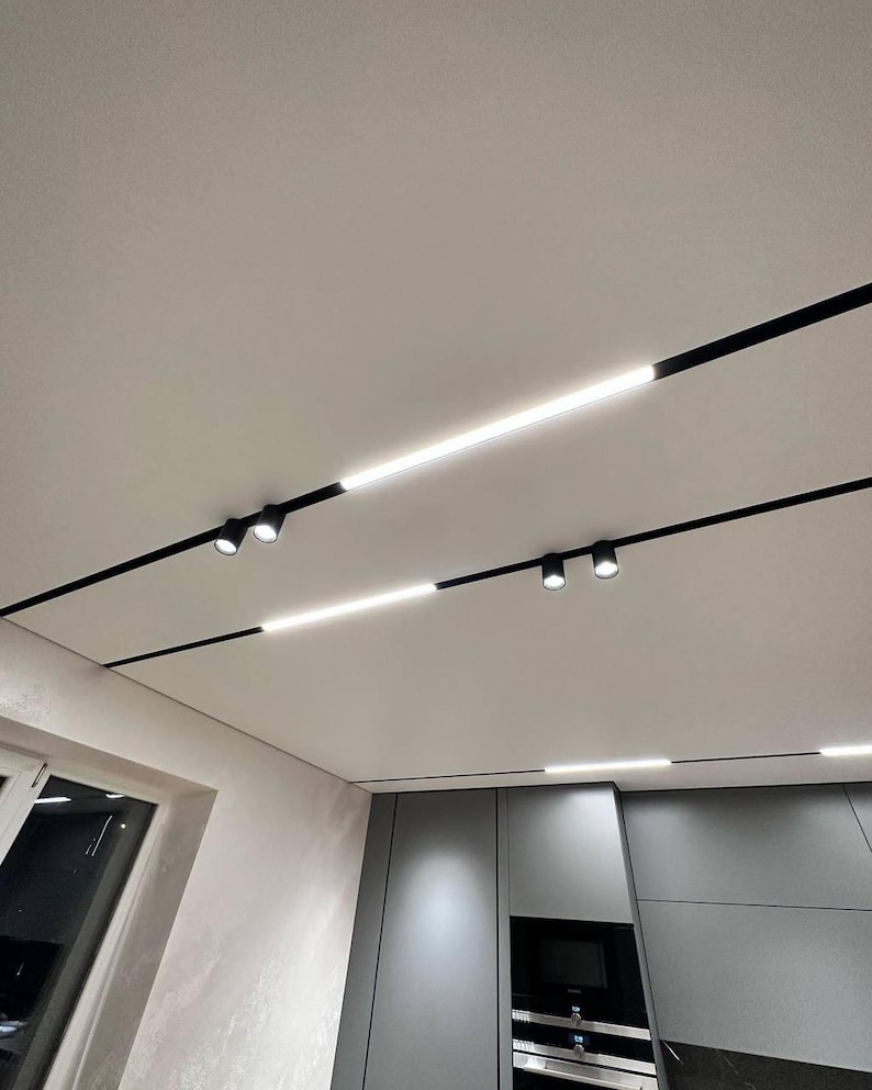 Bespoke Linear Diffusers With Light | Any Length is Available. Multiple ...