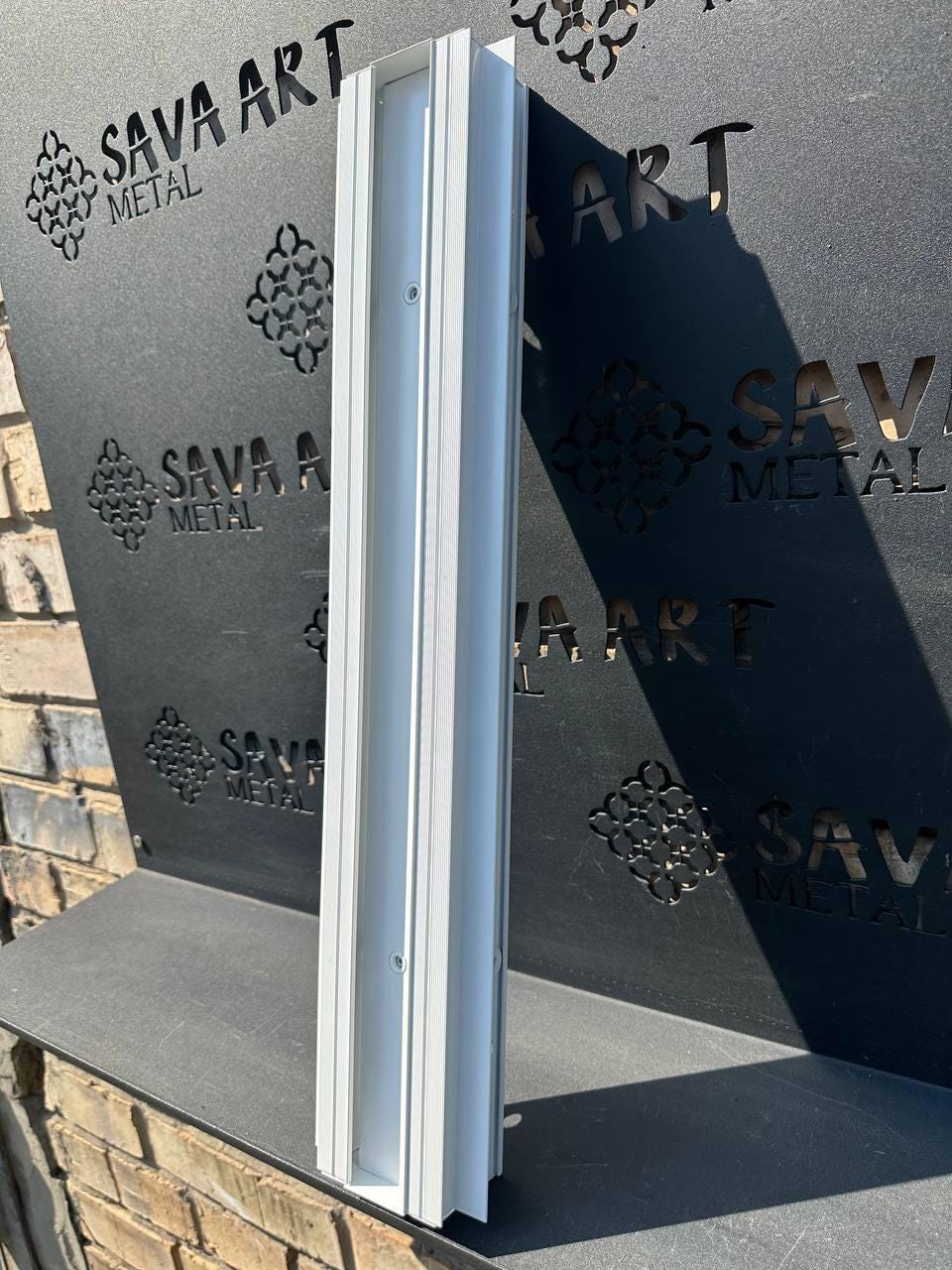 Custom Linear Air Diffuser: Bespoke Metal HVAC Vent Cover - Etsy
