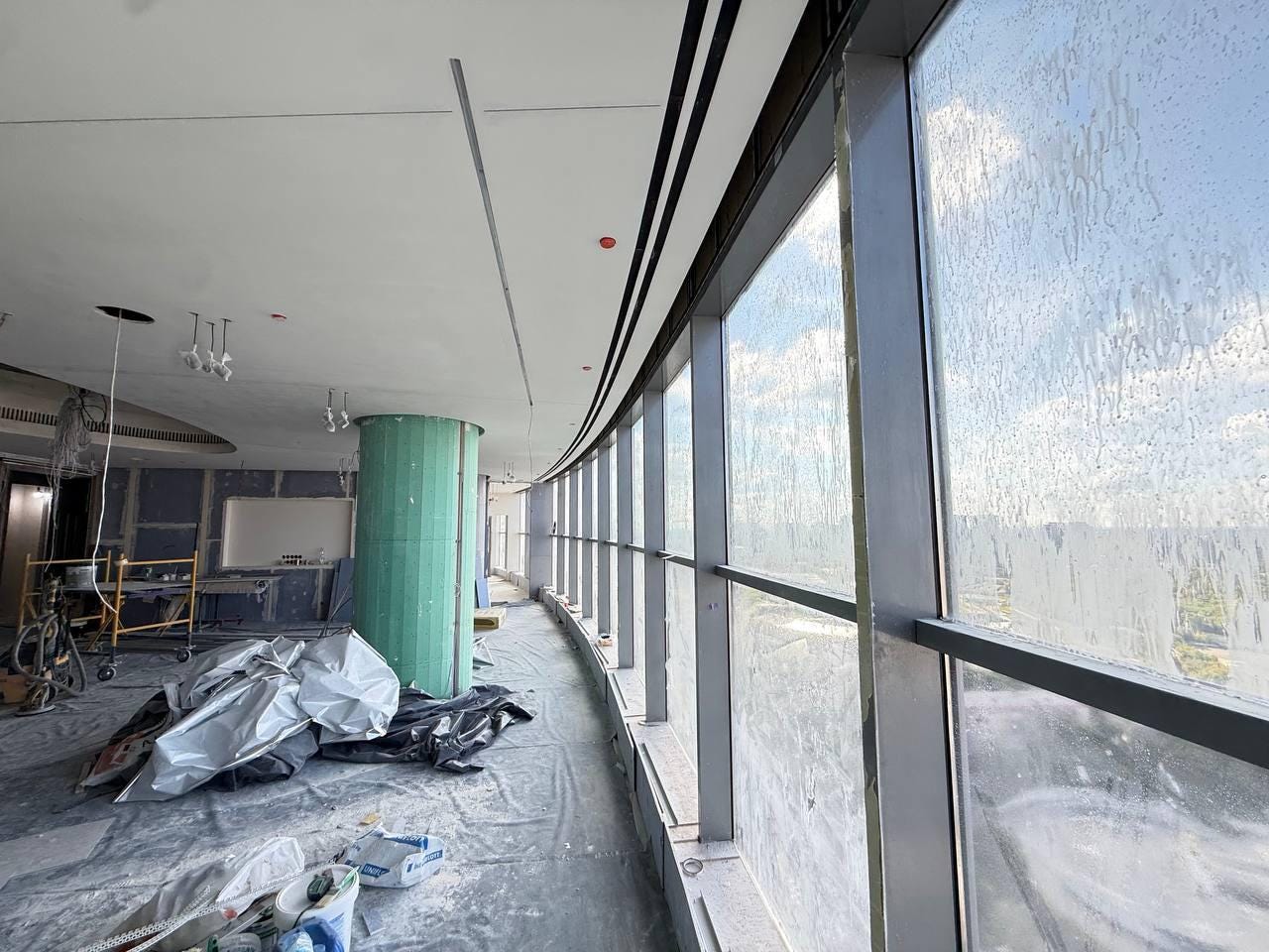 Custom Curved Linear Diffuser: Modern HVAC Air Vent Cover - Etsy