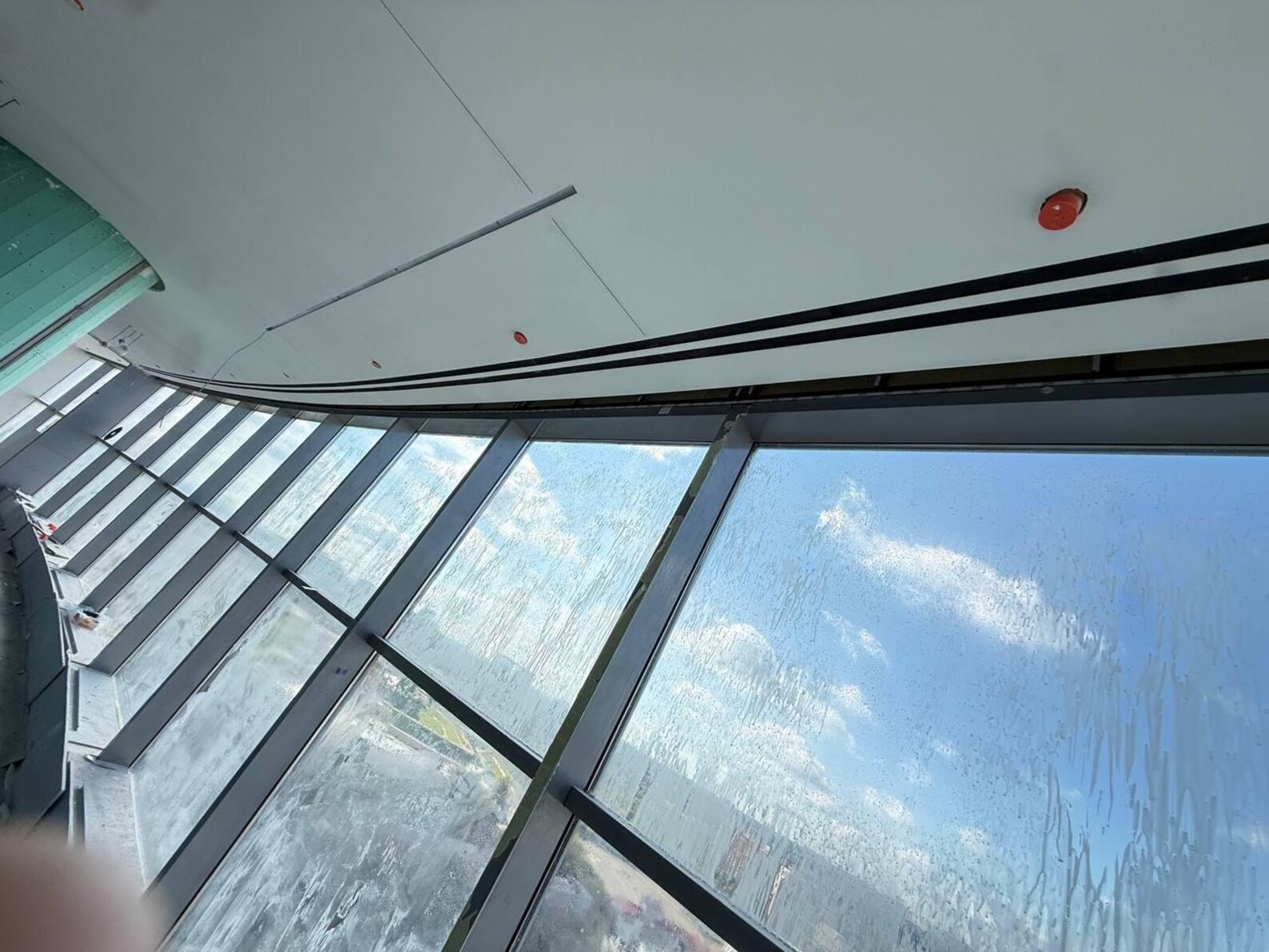 Custom Curved Linear Diffuser: Modern HVAC Air Vent Cover - Etsy