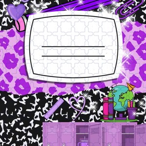 19 Back to School Composition Notebook Covers Pdf - Etsy