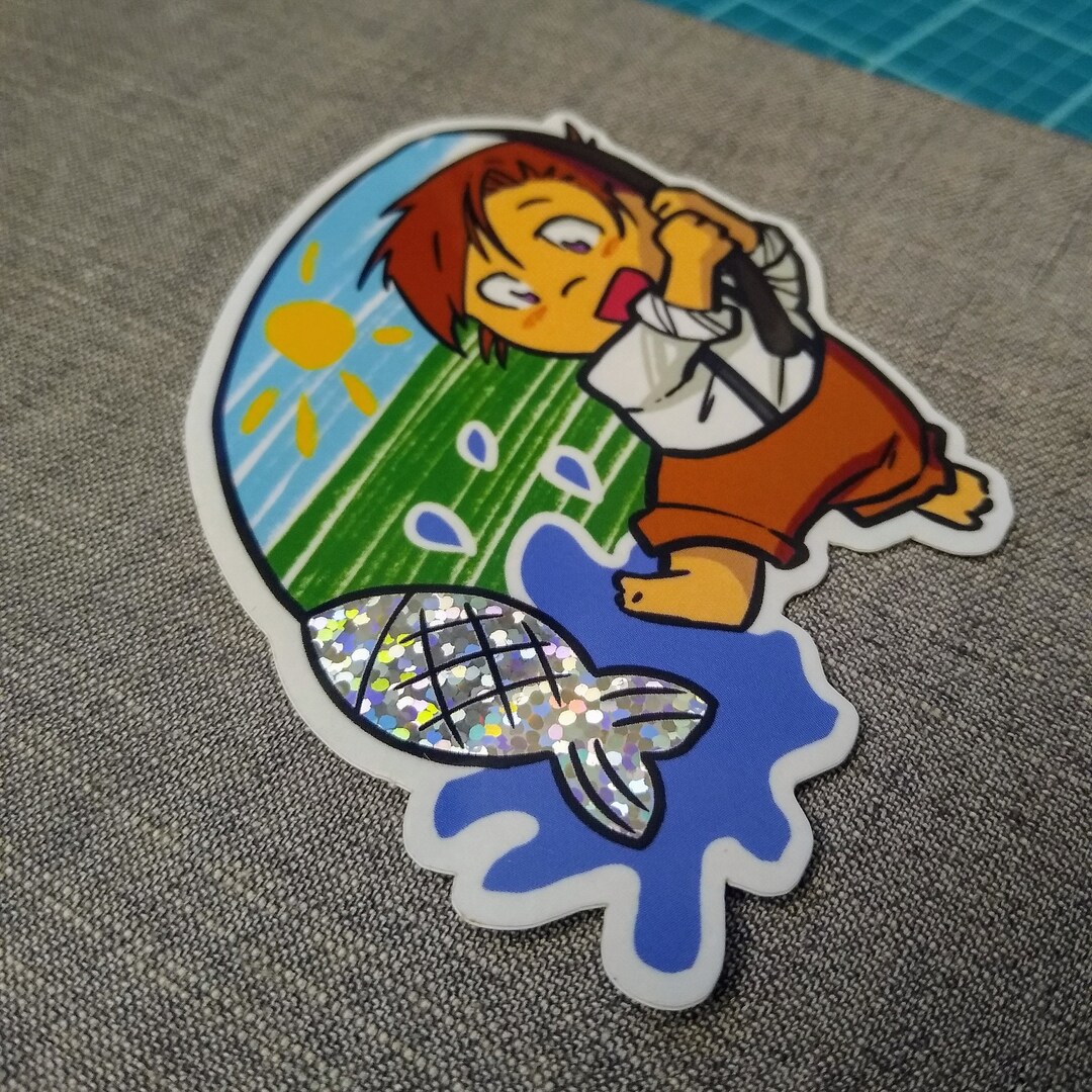 Prince Wesley 3 Vinyl Sticker - Etsy