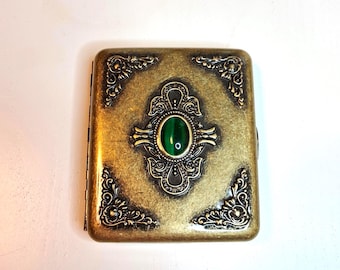 Vintage Cigarette Cases - Etsy